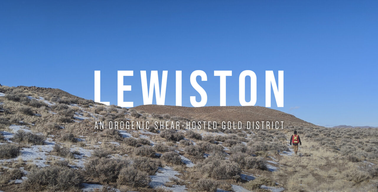 Lewiston - Relevant Gold Corp
